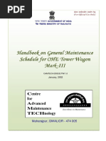 AM-12 Pantograph Maintenance Handbook | PDF | Locomotives | Piston