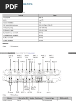 Nokia AirScale Remote Head | PDF | Bandwidth (Signal Processing) | Lte (Telecommunication)