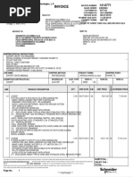 Export Value Declaration | PDF