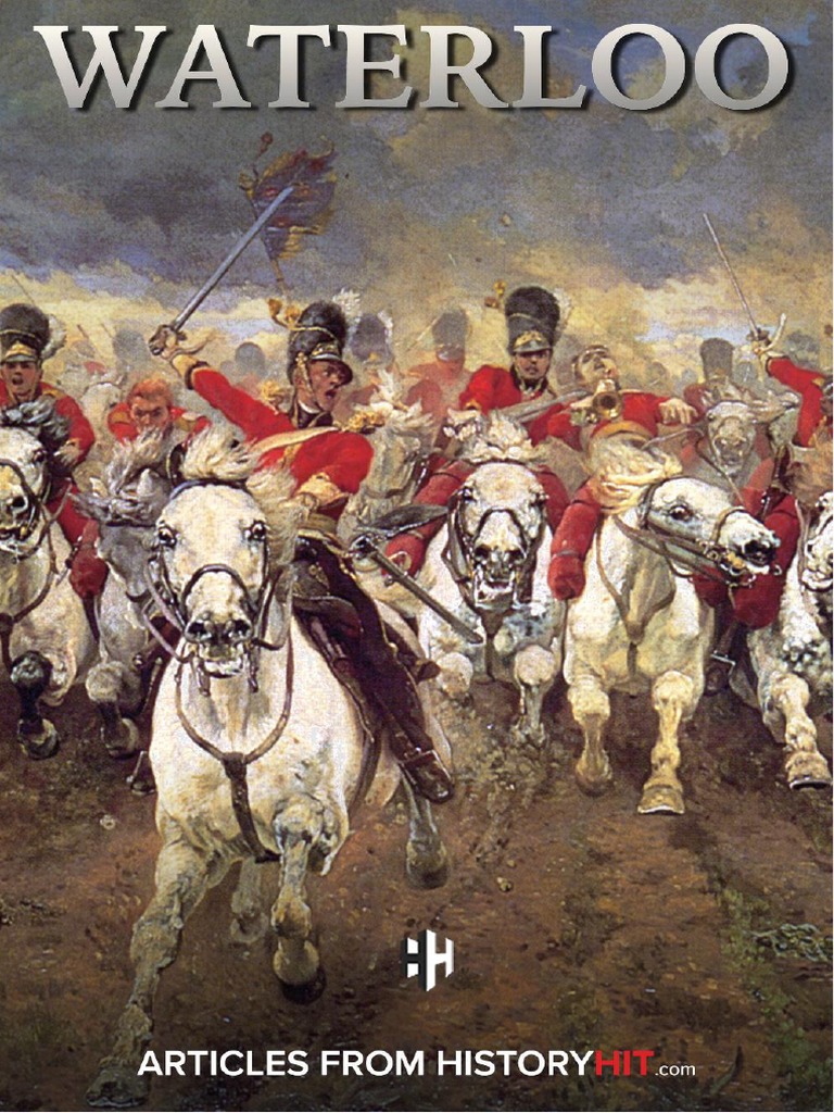 Waterloo Ebook | PDF | Battle Of Waterloo | Arthur Wellesley