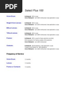 UFT Welfare Fund Optical Benefits Guide | PDF | Glasses | Google Play