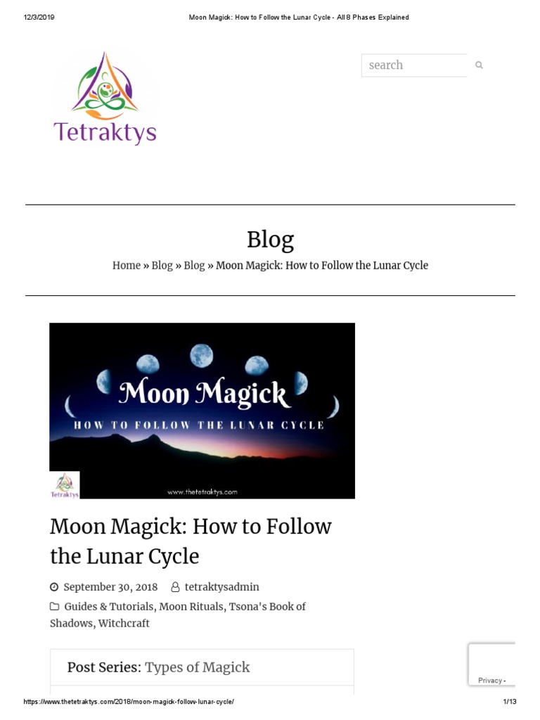 Understanding the Phases of the Moon: A Comprehensive Guide to ...