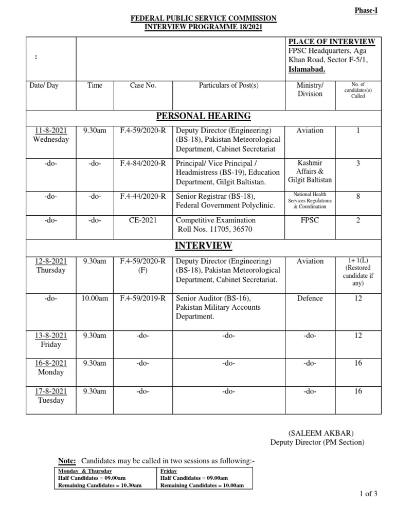 Interview Prog No..18-2021 | PDF | Asia | Government