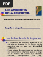 Relieve de La Provincia de Misiones | PDF