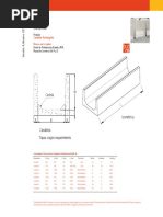 Caños Galvanizados - Ficha Técnica - IRAM 2502 | PDF