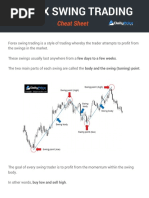 Swing Trading Cheat Sheet Final PDF | PDF | Foreign Exchange Market ...