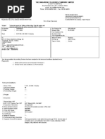 Sample Sanction Order | PDF | Expense | Payments