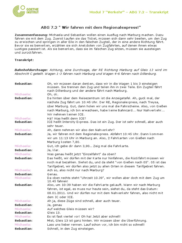 Michaela Text Folge16 | PDF