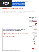 FSSAI Complete Notes | PDF | Food Safety