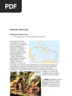 Organización Social y Política Taína | PDF | Historia | Religión y ...