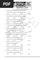 Jenn Last Push Mathematics 2023 | PDF | Equations | Mathematics