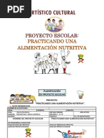 Proyecto Comidas Tradicionales | PDF | Alimentos | Aprendizaje