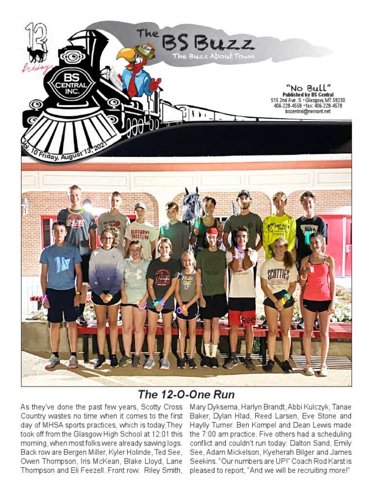 BS Buzz | PDF | Beef | Roasting