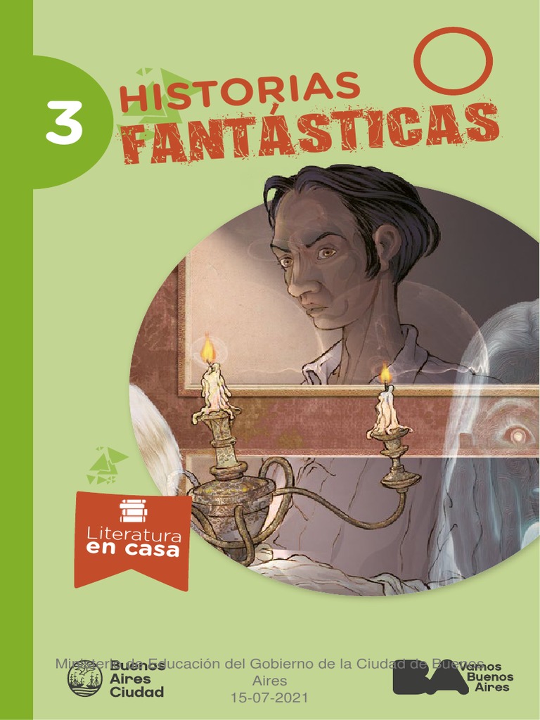 Literatura en Casa 3 Historias Fantasticas Web | PDF | Odin | Loki