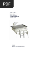 Kavo Handpiece Maintenance Guide: Manual Procedure Using Kavo Spray ...