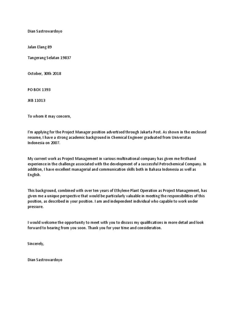 Google Form SRT Lamaran Kerja | PDF