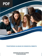 CID-11: Diagnóstico Unificado do TEA | PDF | Espectro do autismo ...