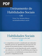 Inventario de Habilidades Sociais 2 | PDF | Sociologia | Psicologia