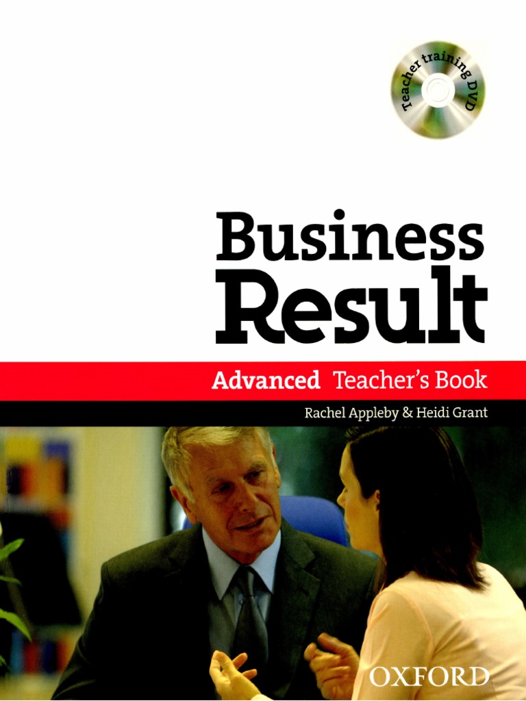 Business Result Advanced Teacher S Book | PDF