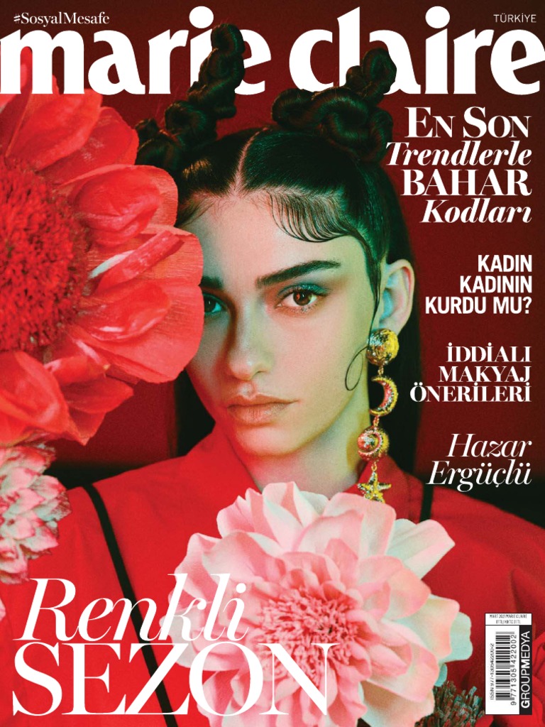 Marie Claire 2021 03 Mart | PDF