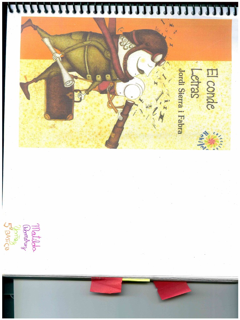 El Conde Letras | PDF