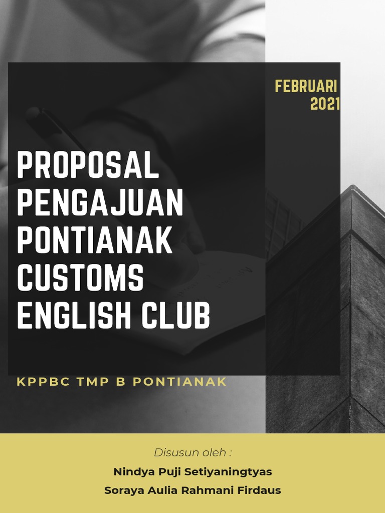 Customs English Club | PDF