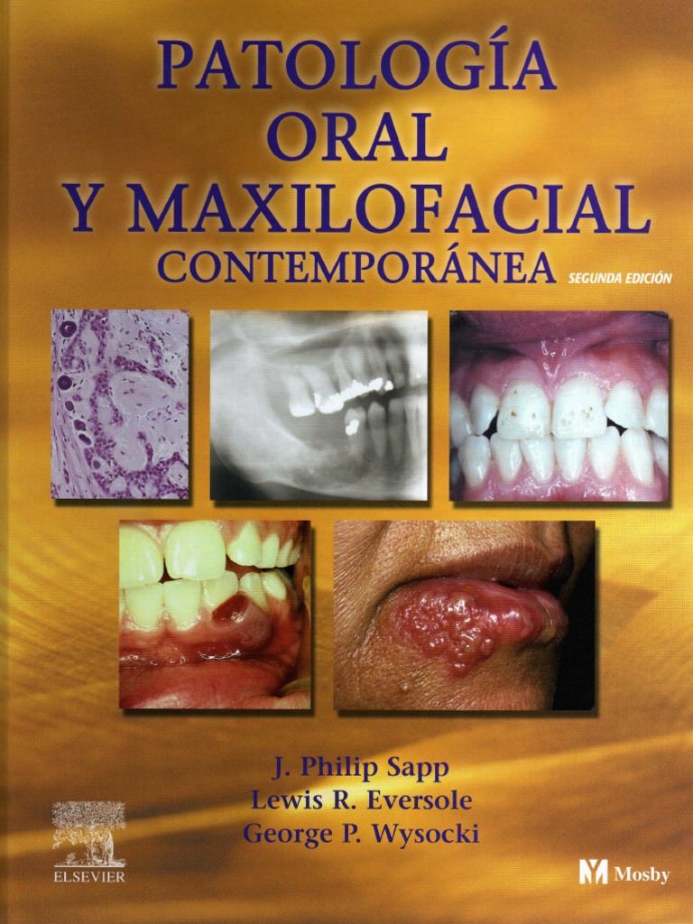 Patologìa Oral y Maxilofacial Contemporànea. | PDF | Diente | Enfermedades y trastornos