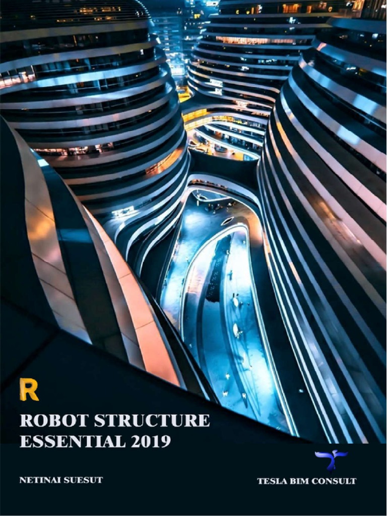 Robot Structural Analysis 2019 | PDF