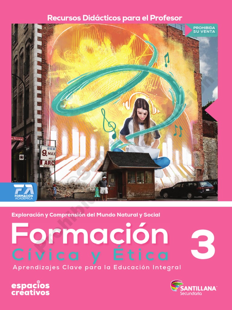 FCE 3 EC RD Conaliteg | PDF | Aprendizaje | Maestros