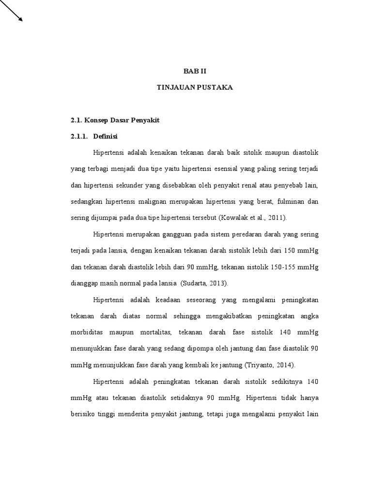 Bab 2 HT Isometric Handgrip Exercise | PDF