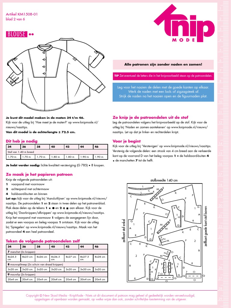 Áo Sơ Mi N Size 34-46 | PDF