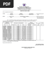 New Pagibig STLRF Format | PDF | Microsoft Excel | Computing