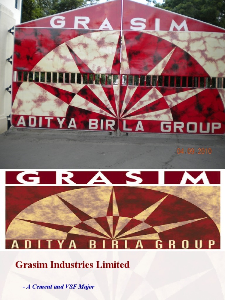 Grasim | PDF | Textiles | Economies