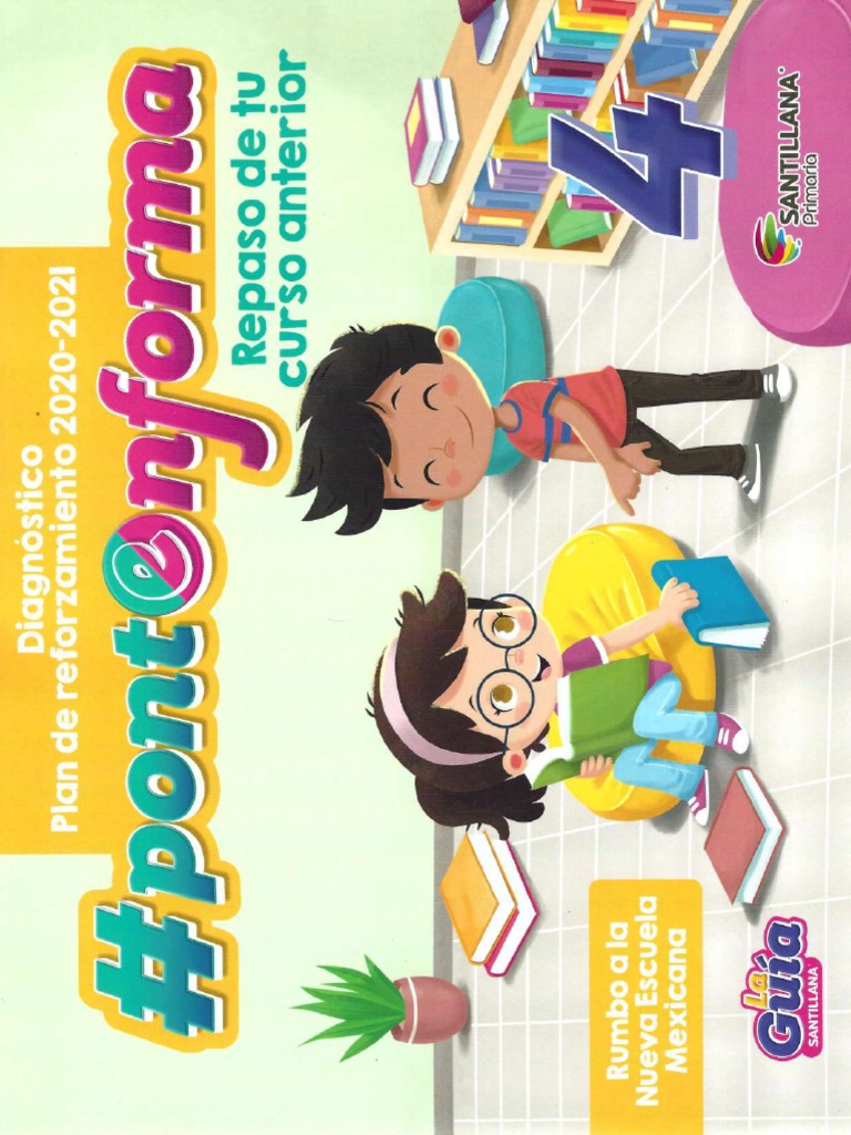 PONTE EN FORMA 4to. - Compressed | PDF