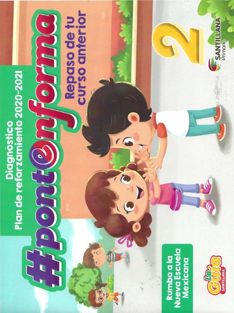 PONTE en FORMA 2do. - Compressed | PDF