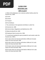 NCWA I To XI | PDF | Labor | Factor Income Distribution