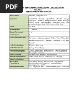 Modul Ajar Informatika - Sistem Komputer - Fase E | PDF