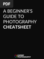 The Complete Guide To Diy Product Photography | PDF | Exposure ...