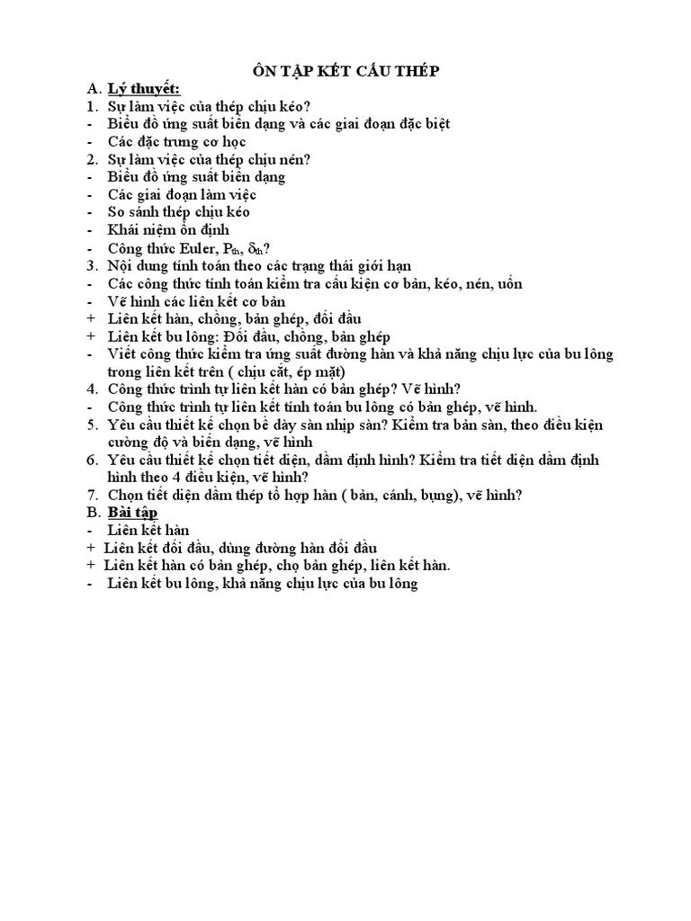 (123doc) - On-Tap-Ket-Cau-Thep | PDF