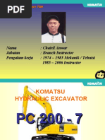 PC135F 10M0 Catalogue | PDF