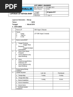 Identifikasi Formulir Sop LSP SMK | PDF