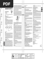 HYLO-DUAL Colirio - Prospecto | PDF | Alergia | Ojo