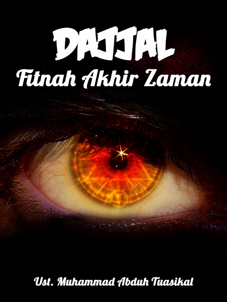 Dajjal, Fitnah Akhir Zaman | PDF | Agama & Spiritualitas