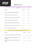 Class Ix X English Grammar Tense Worksheet | PDF