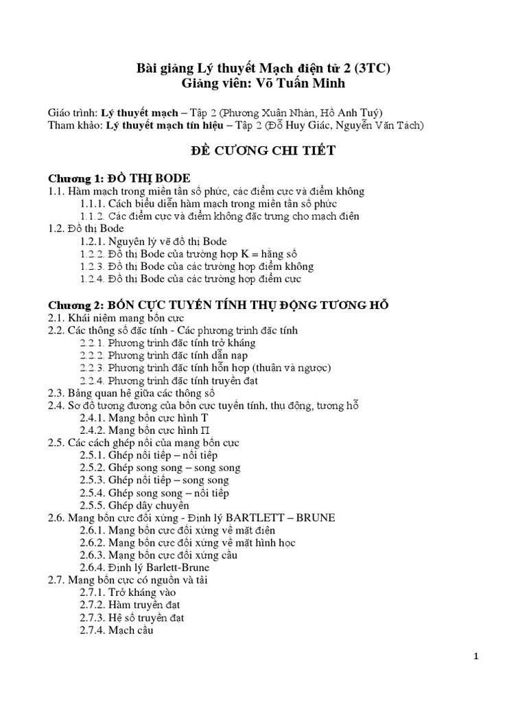 LTM2 150TC Ch1 2 | PDF