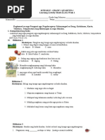 Medical Glossary-Tagalog PDF | PDF