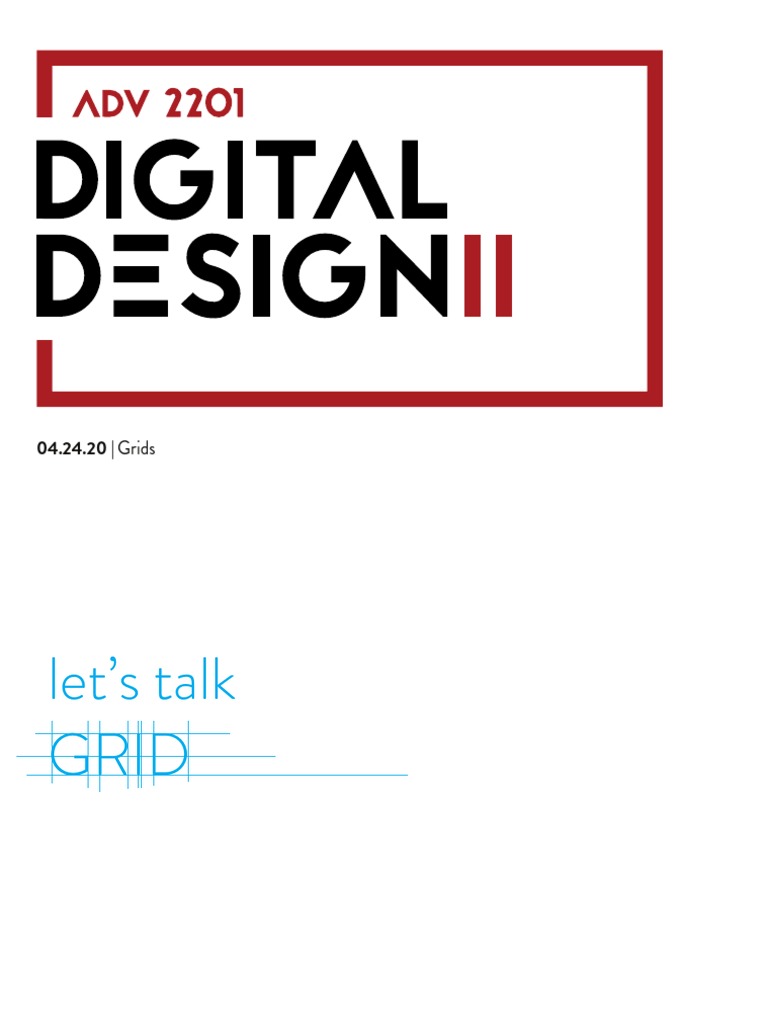 13 Grids | PDF | Page Layout | Printing
