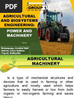 Tractors Parts and Their Functions | PDF | Science & Mathematics