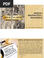 NMC Revised Declaration Form (Faculty & Residents) | PDF | Doctor Of ...