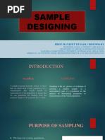 Steps in Sampling Process | PDF | Business